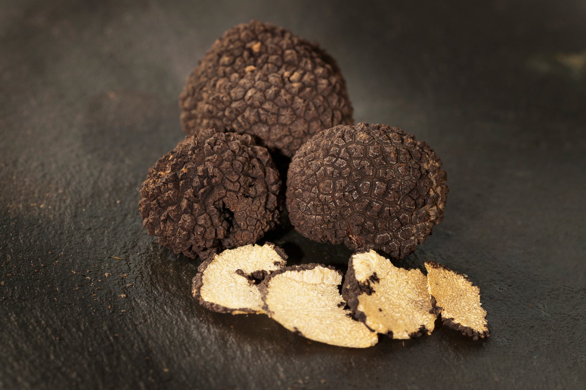 Luca's Burgundy Truffles - Luxury Gourmet Experience |Luca's Truffle